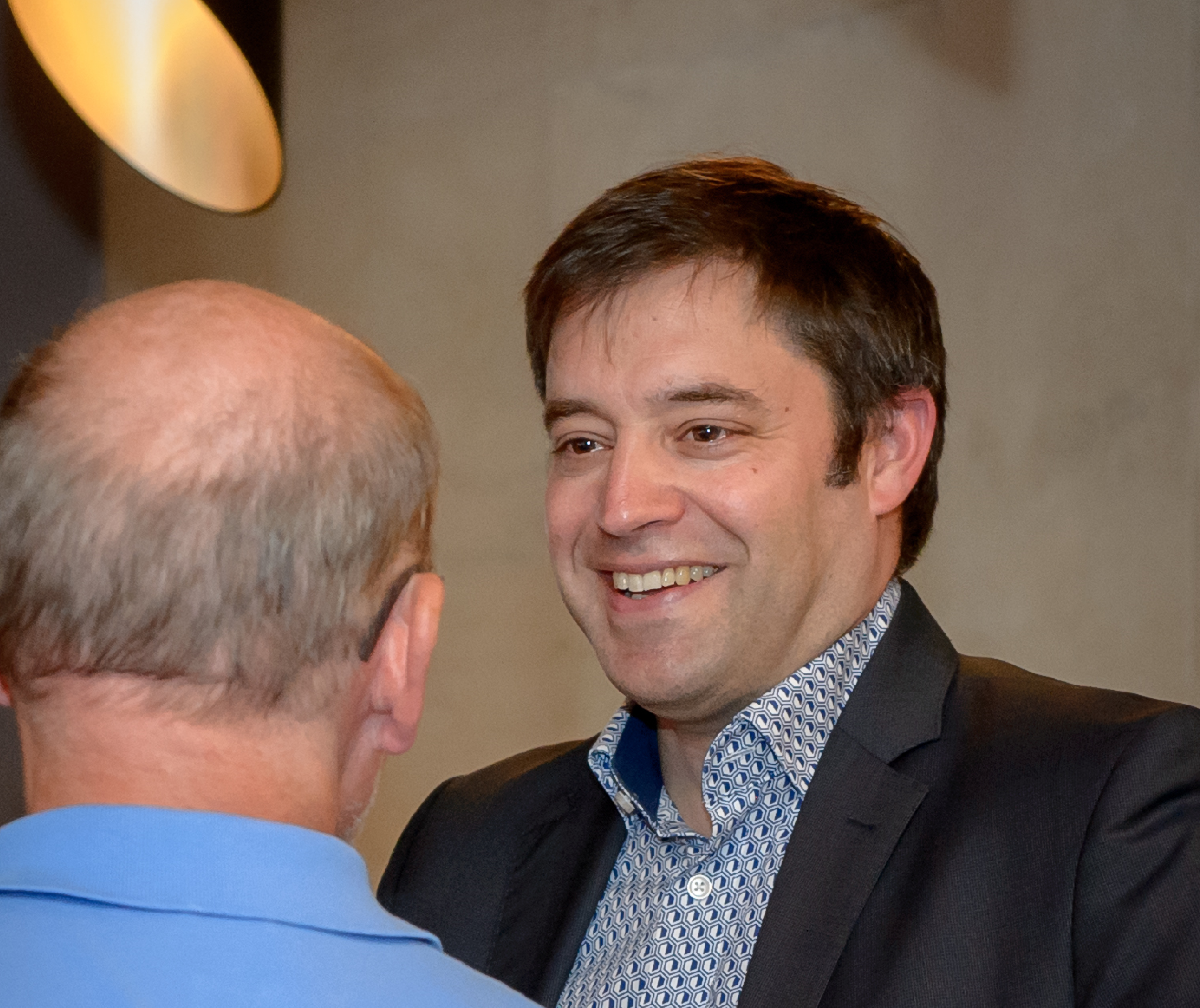 Wechsel im Kuratorium der B. Braun-Stiftung